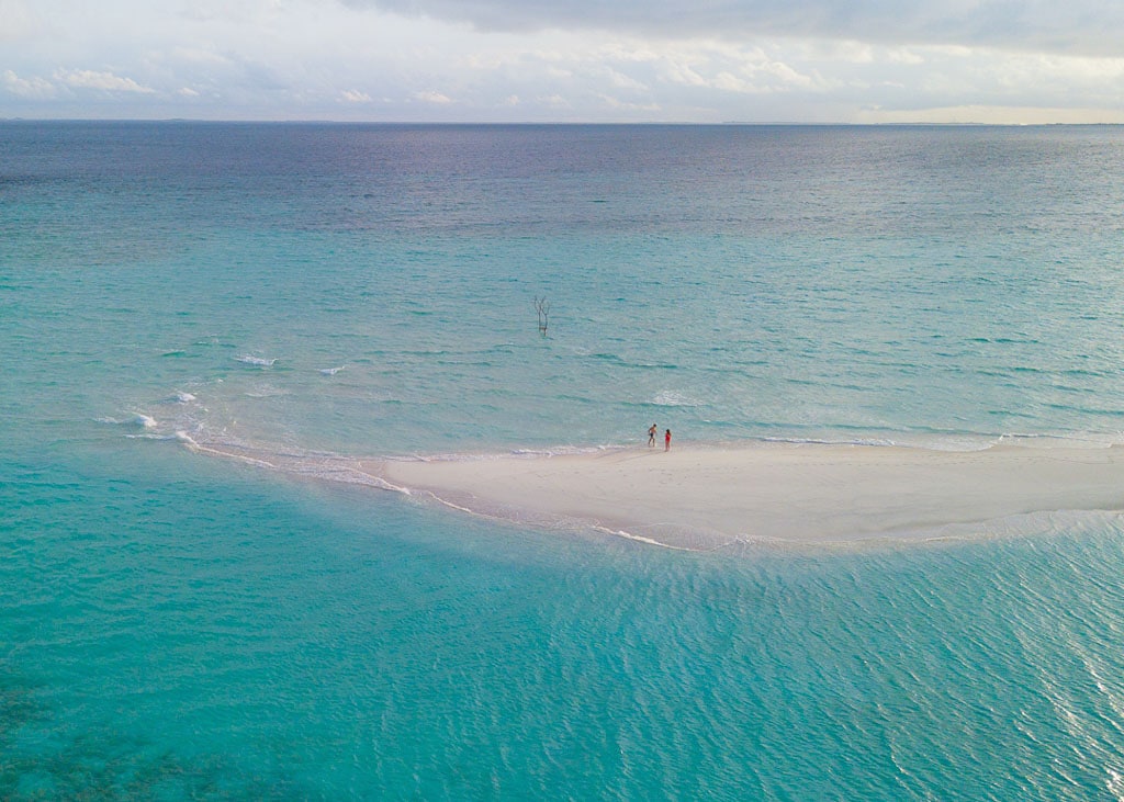 Private Sandbank Picnic Maldives Style - A Unique Experience