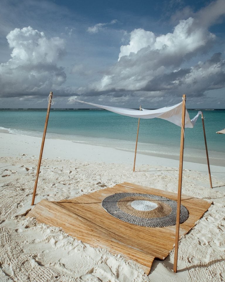 Private Sandbank Picnic Maldives Style - A Unique Experience