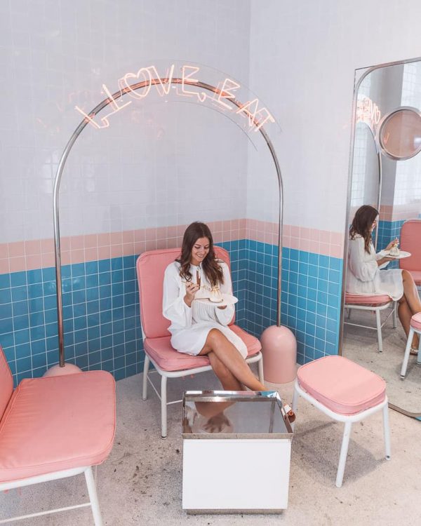 Stylenanda Pink Pool Cafe in Seoul - The Ultimate Guide
