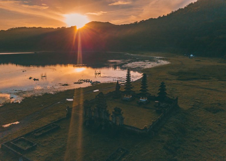The Ultimate Guide to Visiting Lake Tamblingan, Bali • I, Wanderlista