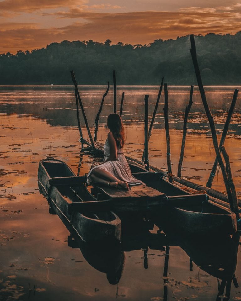 The Ultimate Guide to Visiting Lake Tamblingan, Bali • I, Wanderlista