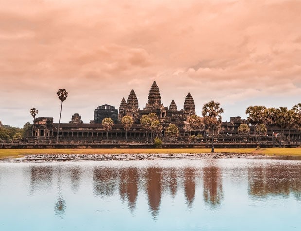 Cambodia - I, Wanderlista