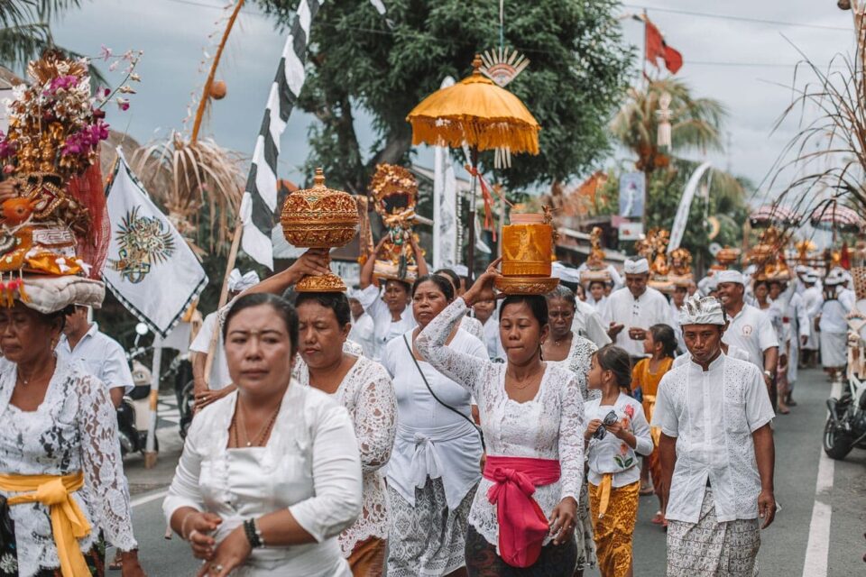 Nyepi Bali - The Bali Day Of Silence • I, Wanderlista