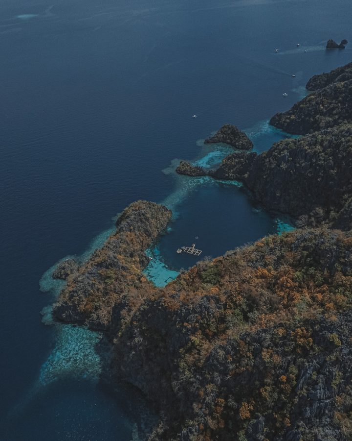 2 Day Coron Island Hopping Tour and Castaway Experience