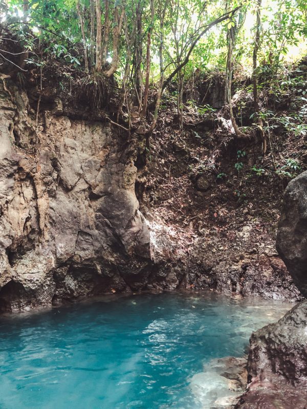 Discover Tayangban Cave Pool - A Hidden Gem in Siargao