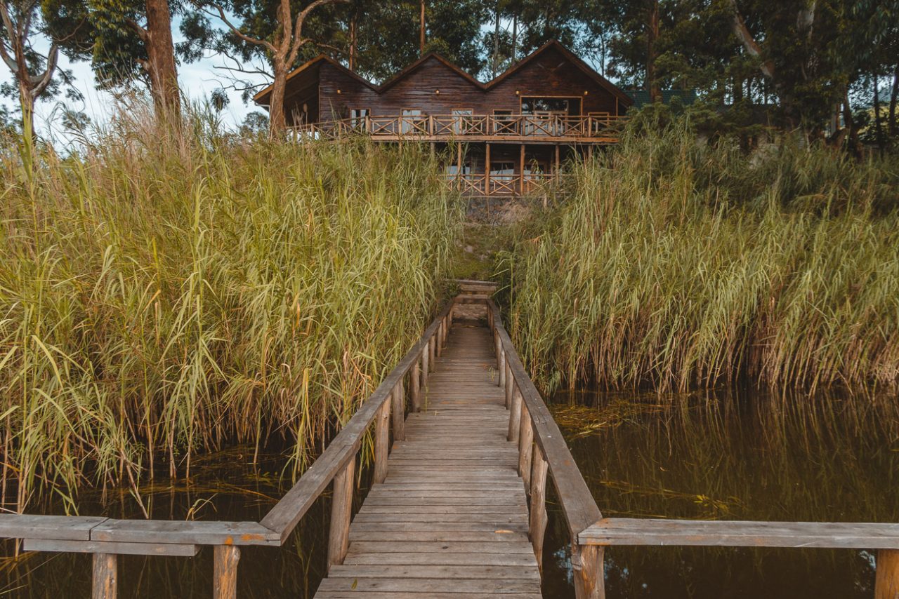 Mutanda Lake Resort - The Ultimate Gorilla Trekking Base