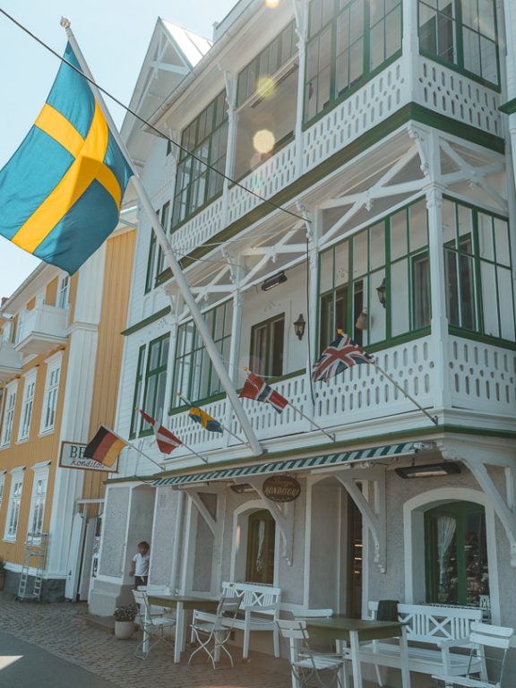 Marstrand Sweden: Ultimate Guide to Sweden's Sailing Capital