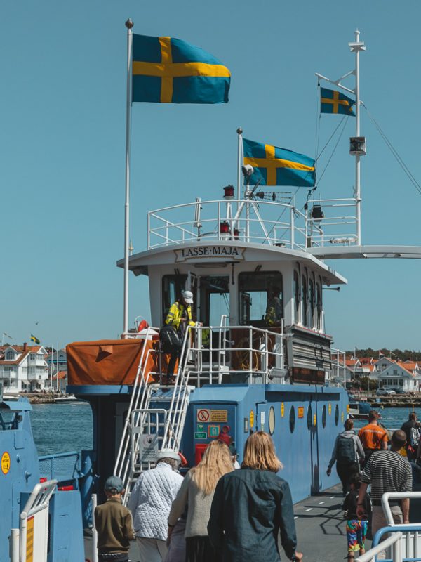Marstrand Sweden: Ultimate Guide to Sweden's Sailing Capital