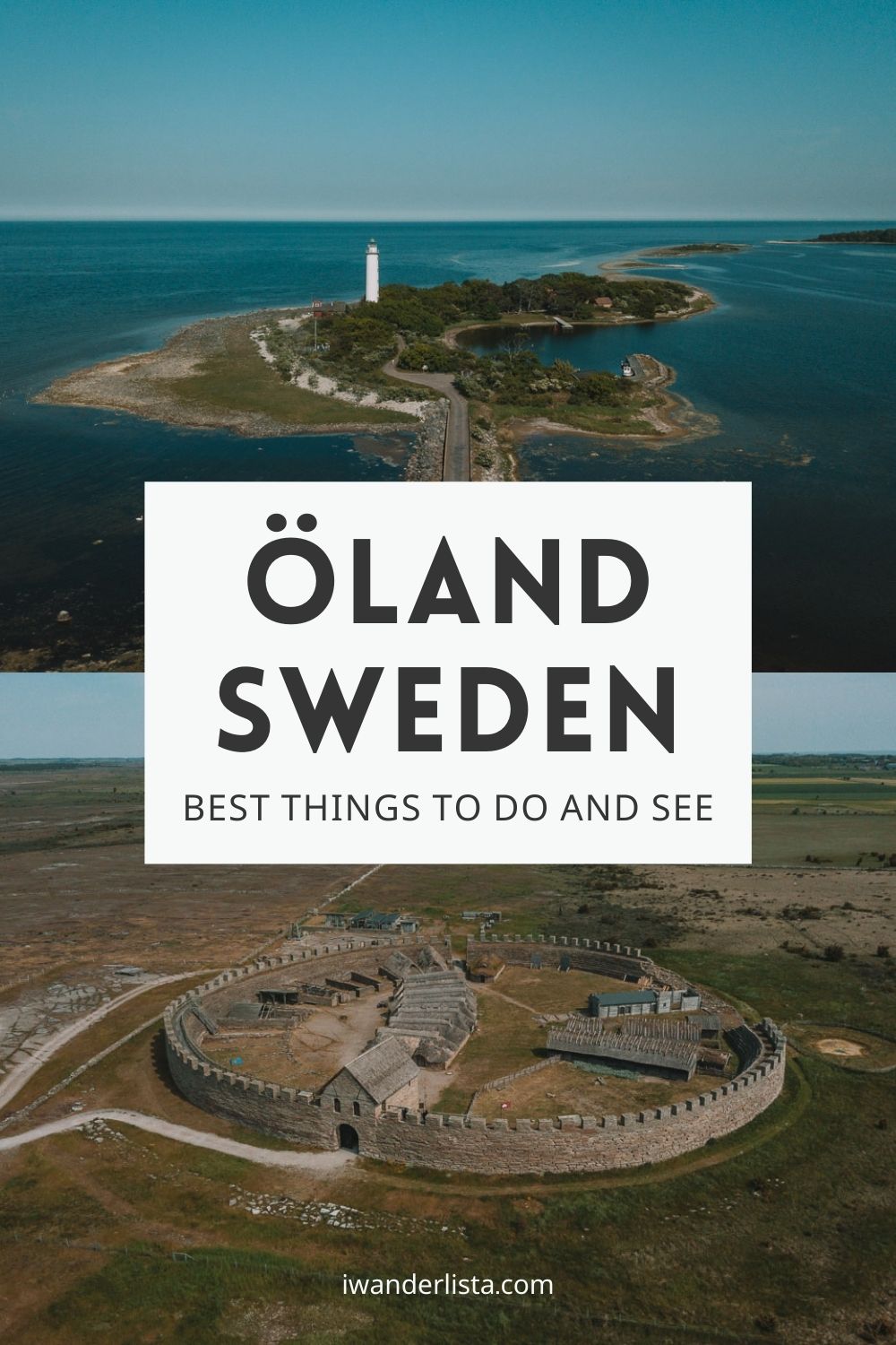 Öland Sweden - 30 Best Things To Do and See