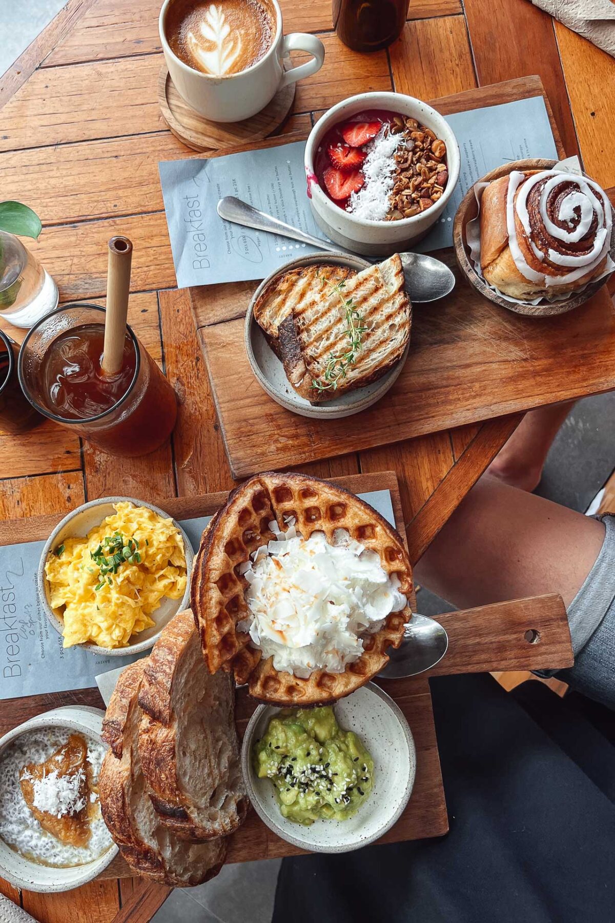 The 50 BEST Canggu Restaurants, Bars and Cafes