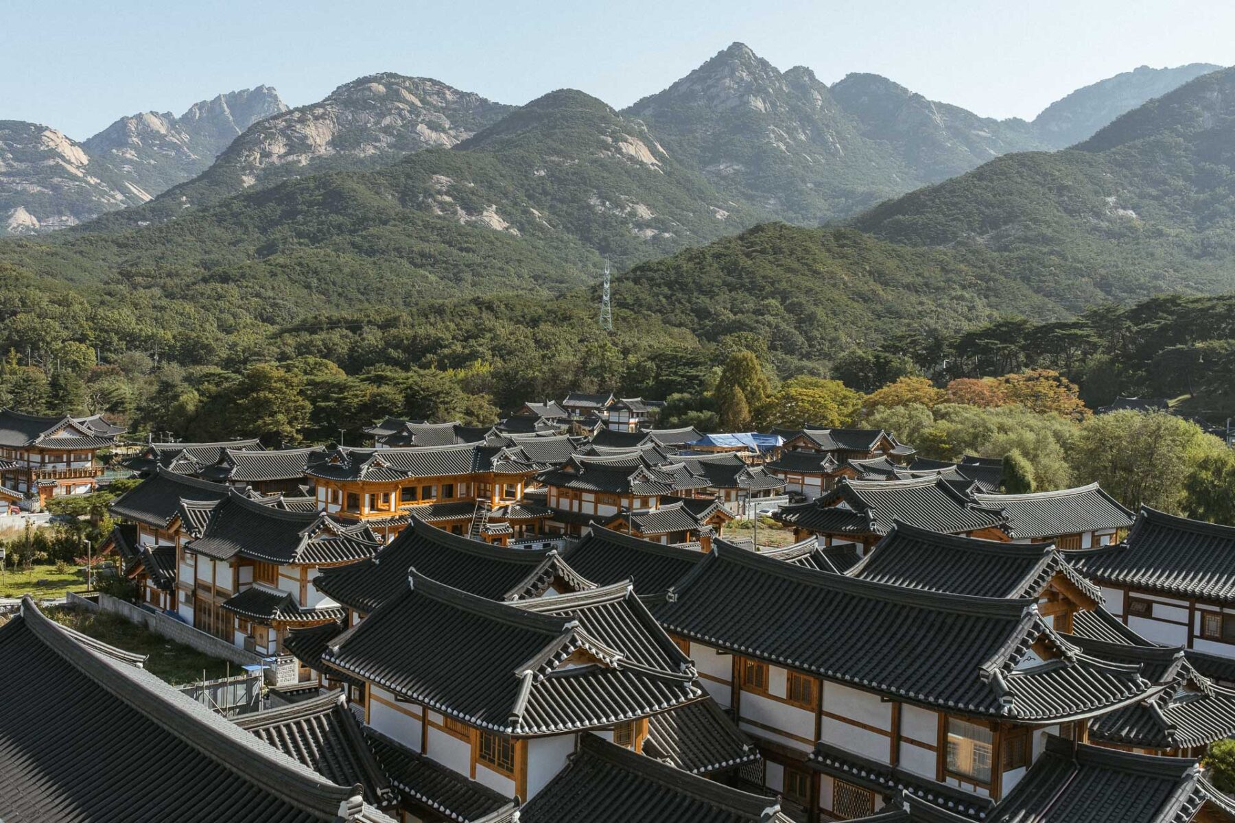 Eunpyeong Hanok Village: A Complete Travel Guide