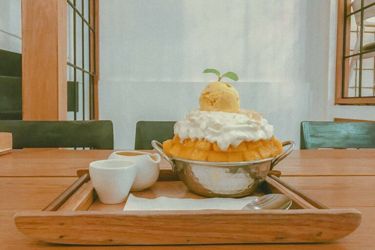 10 Best Places for Bingsu in Seoul - A Unique Korean Dessert