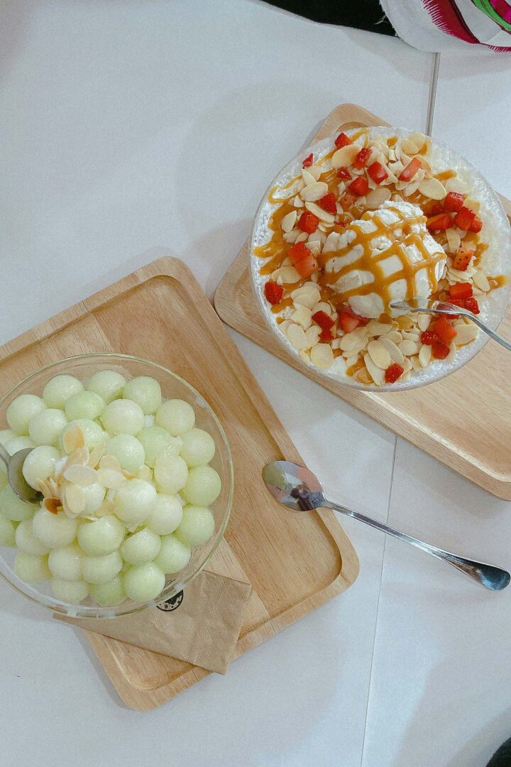 10 Best Places for Bingsu in Seoul - A Unique Korean Dessert