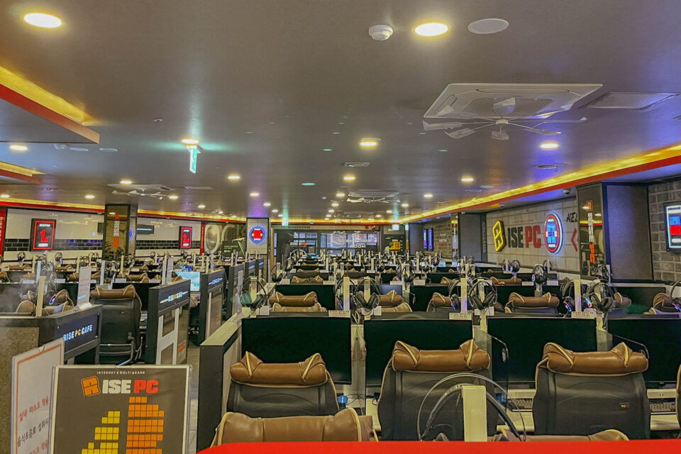 Korean PC Bang: Everything You Need to Know Before Visiting