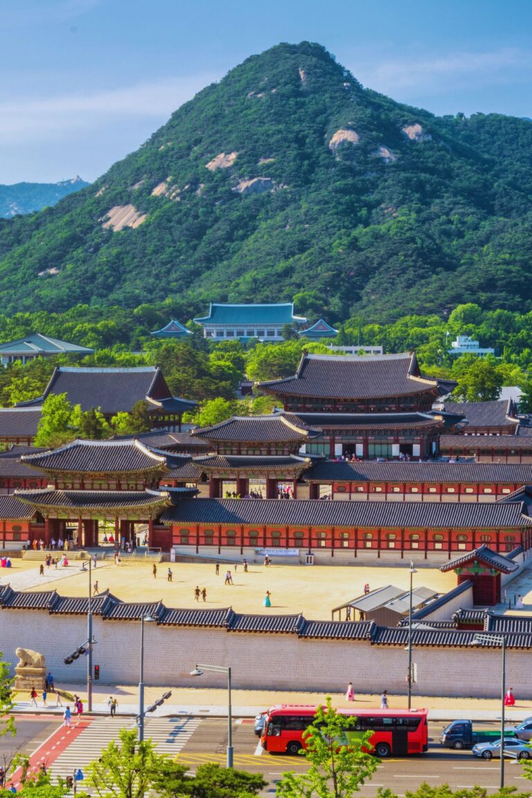 15 Things to do on a Layover in Seoul: Incheon Transit Tour