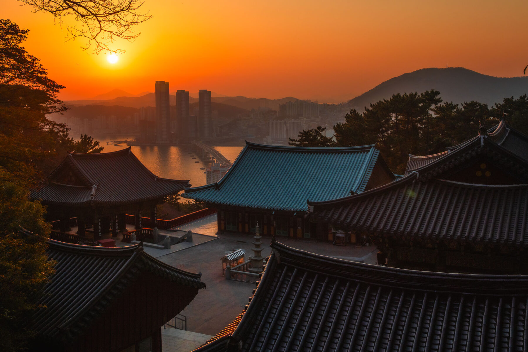 Bokcheonsa Temple - Busan's Best Kept Secret