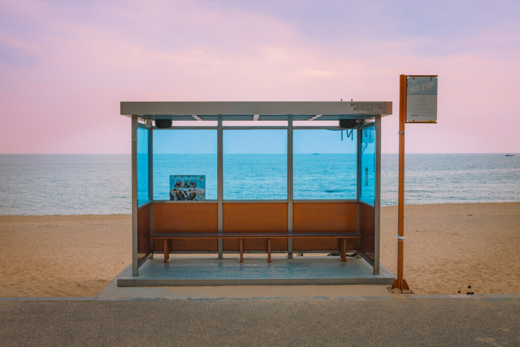BTS Bus Stop: Guide to Visiting the Jumunjin Beach Bus Stop