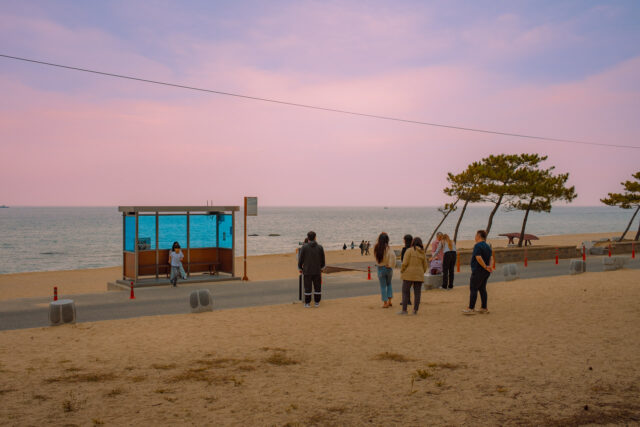 BTS Bus Stop: Guide to Visiting the Jumunjin Beach Bus Stop
