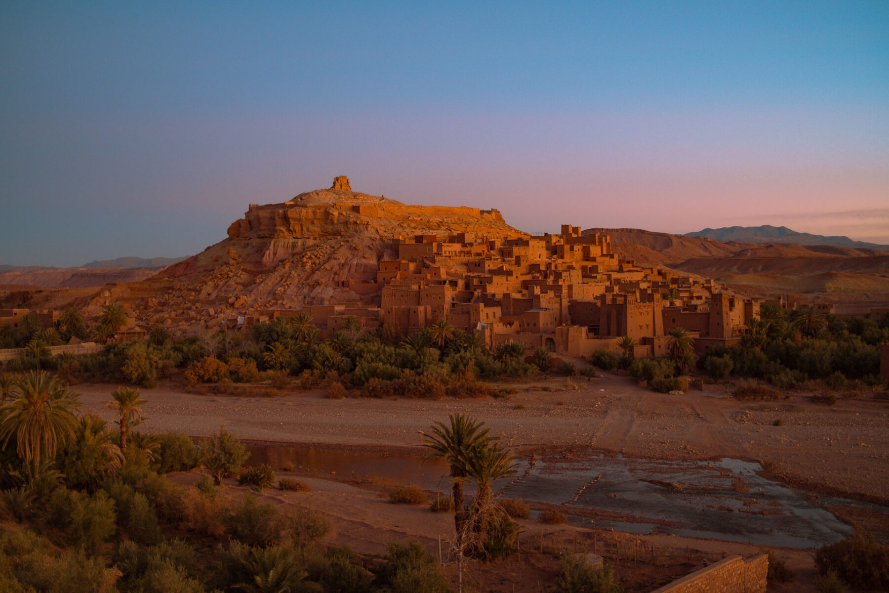 Morocco • I, Wanderlista