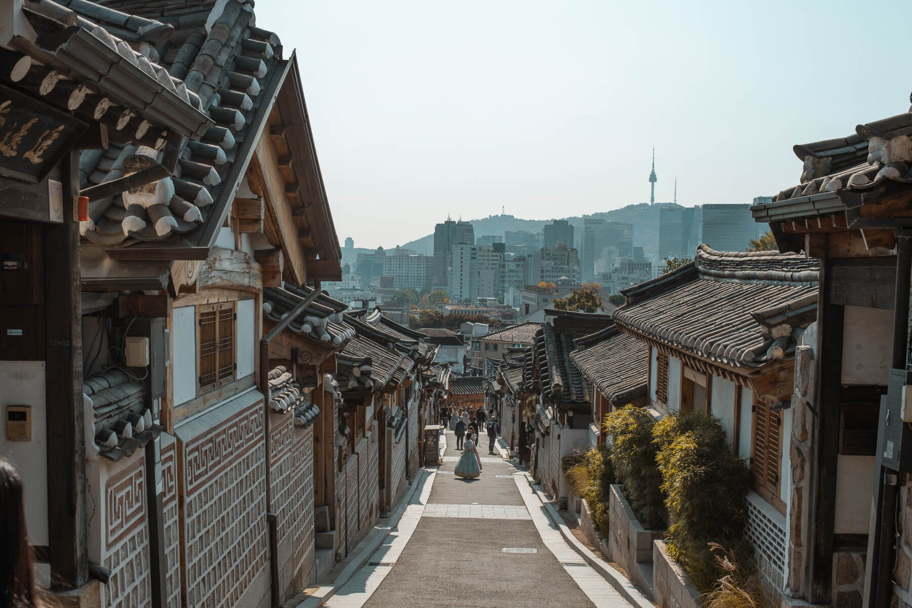 Bukchon Hanok Village: 8 Best Sights and Activities