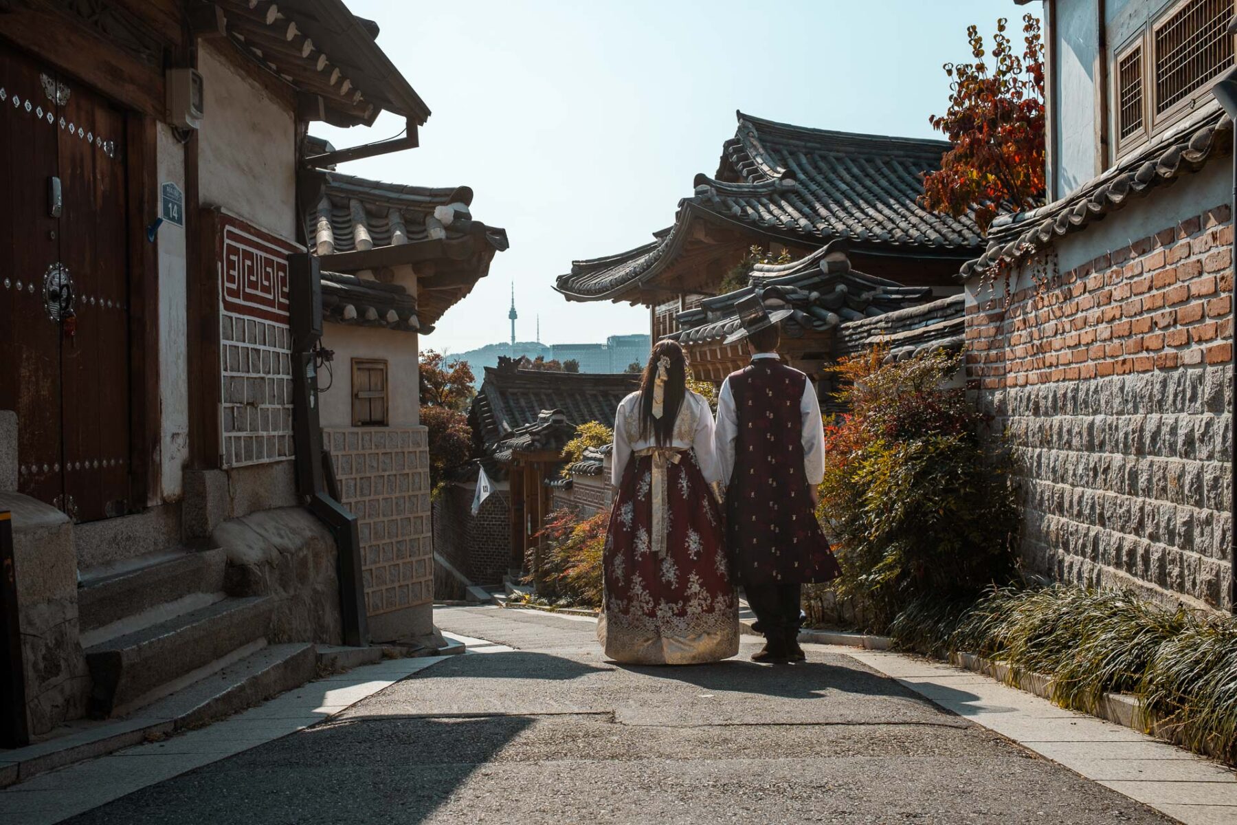 Bukchon Hanok Village: 8 Best Sights and Activities